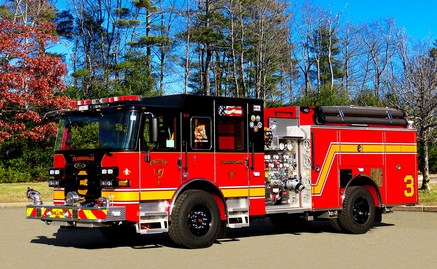 MassFireTrucks.com